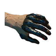 Knuckles - Electrical Damage | Cyberpunk Wiki | Fandom