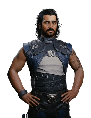 Saul Bright | Cyberpunk Wiki | Fandom