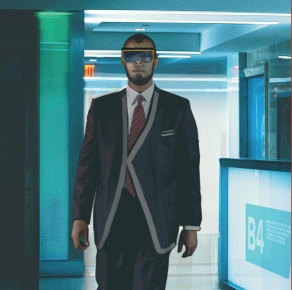 Michael Deckard | Cyberpunk Wiki | Fandom