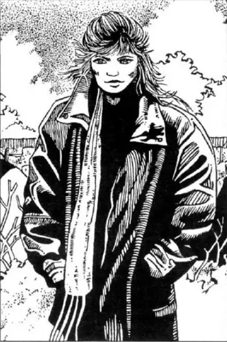 Neonila Novikovo | Cyberpunk Wiki | Fandom