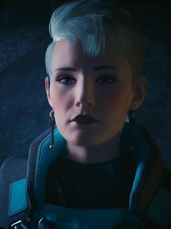 Bree Whitney | Cyberpunk Wiki | Fandom