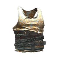 Neokitsch Blooming Amber resistance-coated tank | Cyberpunk Wiki | Fandom