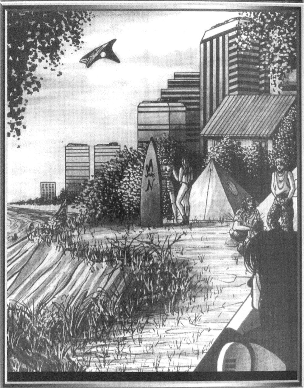 Australia | Cyberpunk Wiki | Fandom