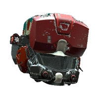 Battered full-face helmet | Cyberpunk Wiki | Fandom