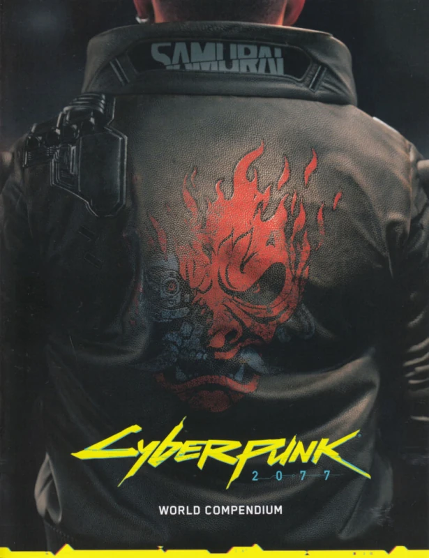 Cyberpunk 2077 World Compendium | Cyberpunk Wiki | Fandom