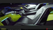 Rayfield Caliburn/Gallery | Cyberpunk Wiki | Fandom