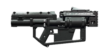 Midnight Arms Erebus | Cyberpunk Wiki | Fandom