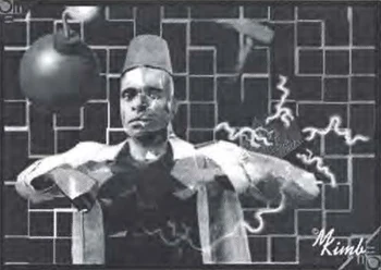 Afreet | Cyberpunk Wiki | Fandom