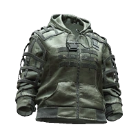 Camo combat hoodie with polymer insulation | Cyberpunk Wiki | Fandom