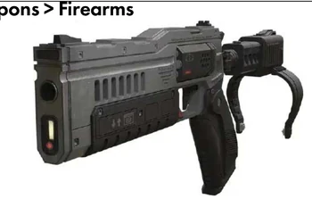 Militech Perseus | Cyberpunk Wiki | Fandom