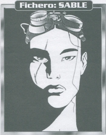 Sable | Cyberpunk Wiki | Fandom
