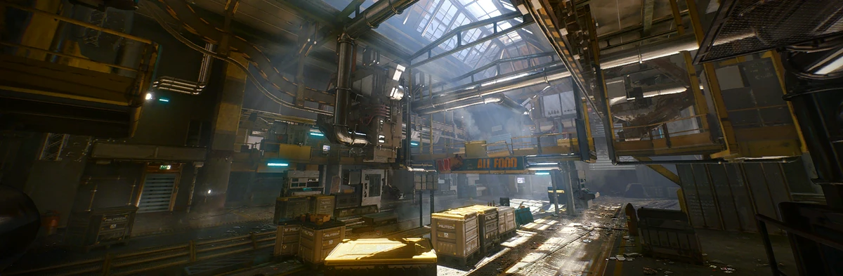 All Foods Factory | Cyberpunk Wiki | Fandom