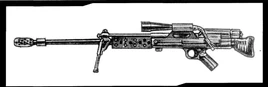 Arasaka WSSA Sniper System (2020) | Cyberpunk Wiki | Fandom