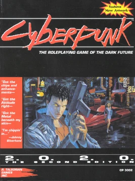 Cyberpunk 2020 | Cyberpunk Wiki | Fandom
