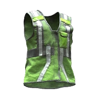 Reflective metalweave nylon vest | Cyberpunk Wiki | Fandom