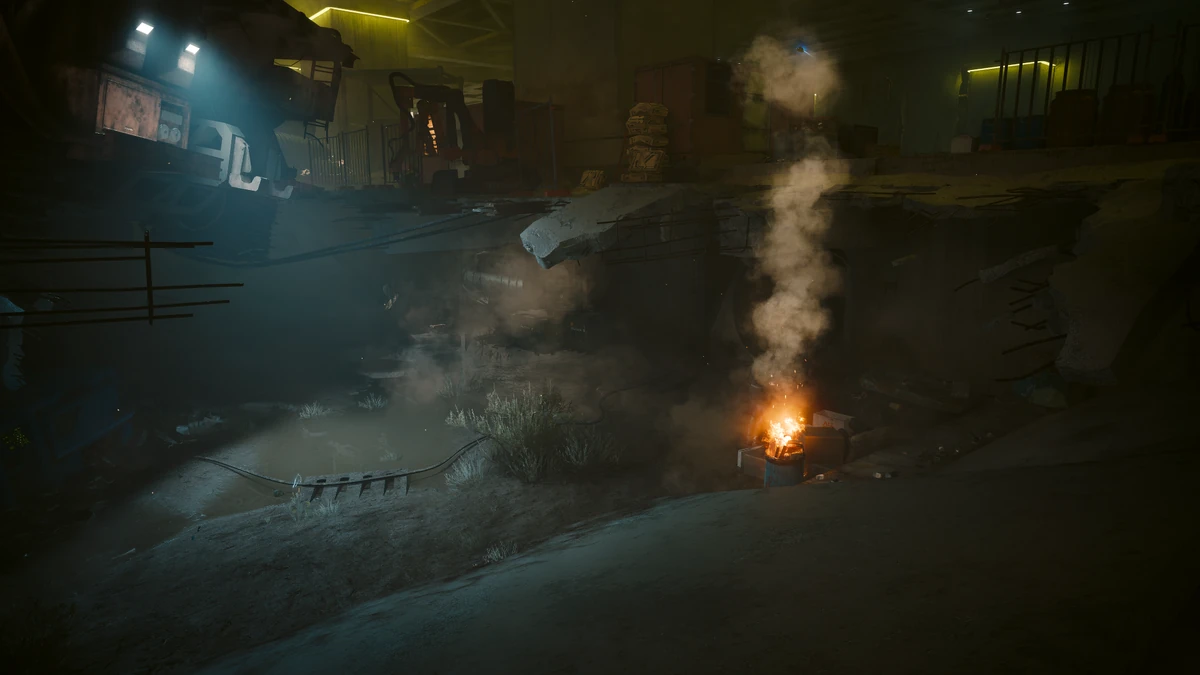 Archived Conversation: David Dover and Julia Foreman | Cyberpunk Wiki ...