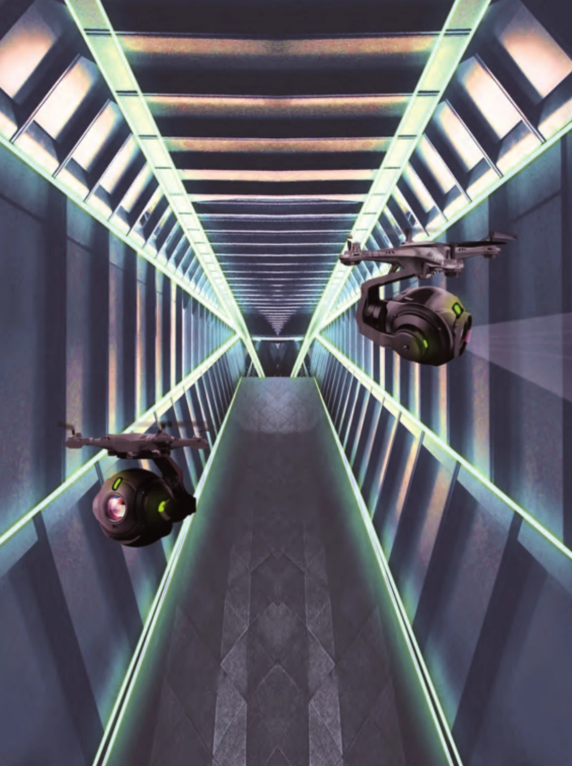 The Observer | Cyberpunk Wiki | Fandom