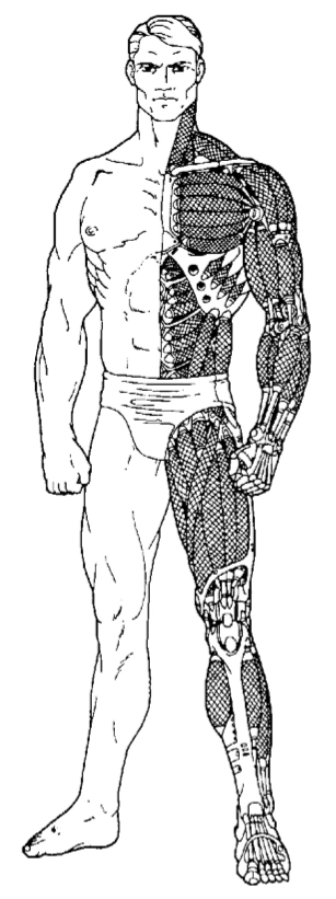 Raven Microcybernetics Gemini (2020) | Cyberpunk Wiki | Fandom