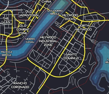 Heywood (RED) | Cyberpunk Wiki | Fandom