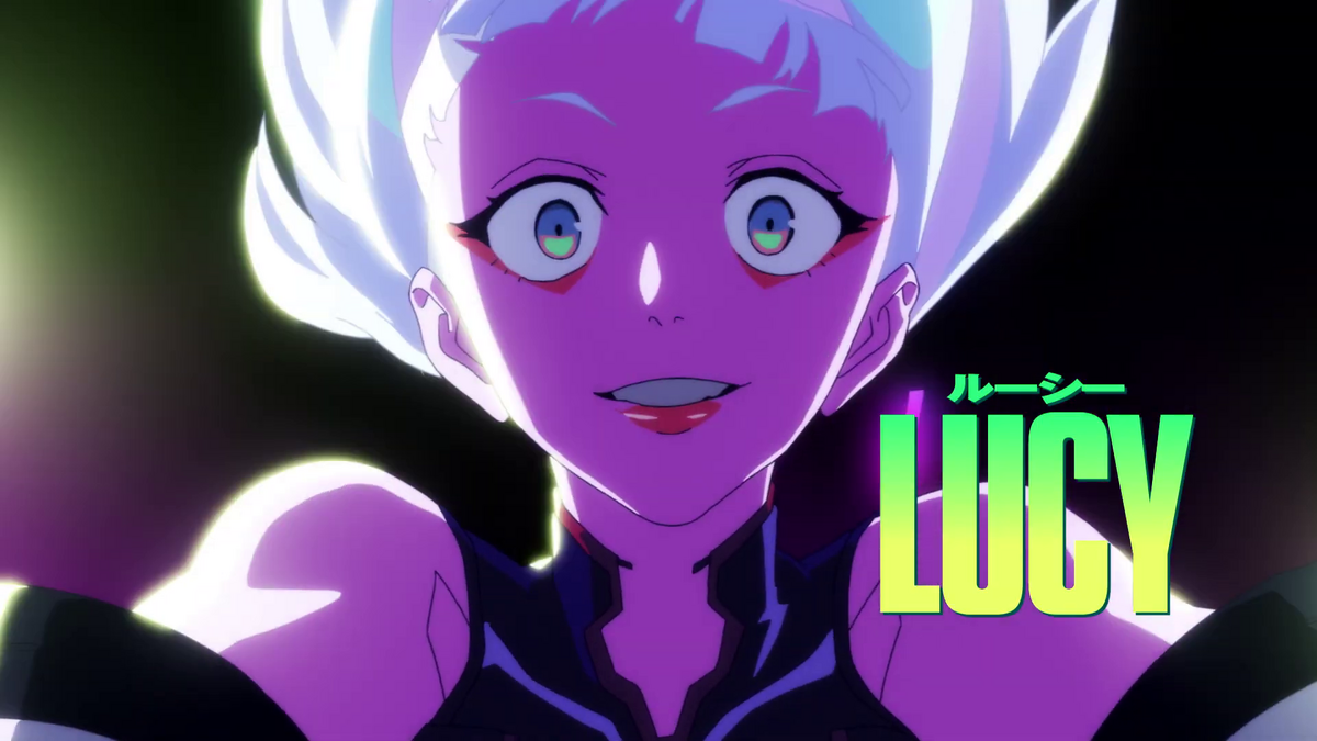 Lucyna Kushinada/Gallery | Cyberpunk Wiki | Fandom Lucyna Kushinada/Gallery | Cyberpunk Wiki | Fandom