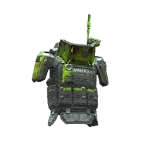 Official BARGHEST tac vest | Cyberpunk Wiki | Fandom