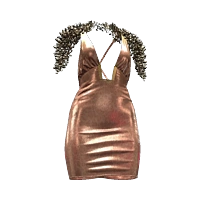 Dress with crystalline protective sleeves | Cyberpunk Wiki | Fandom