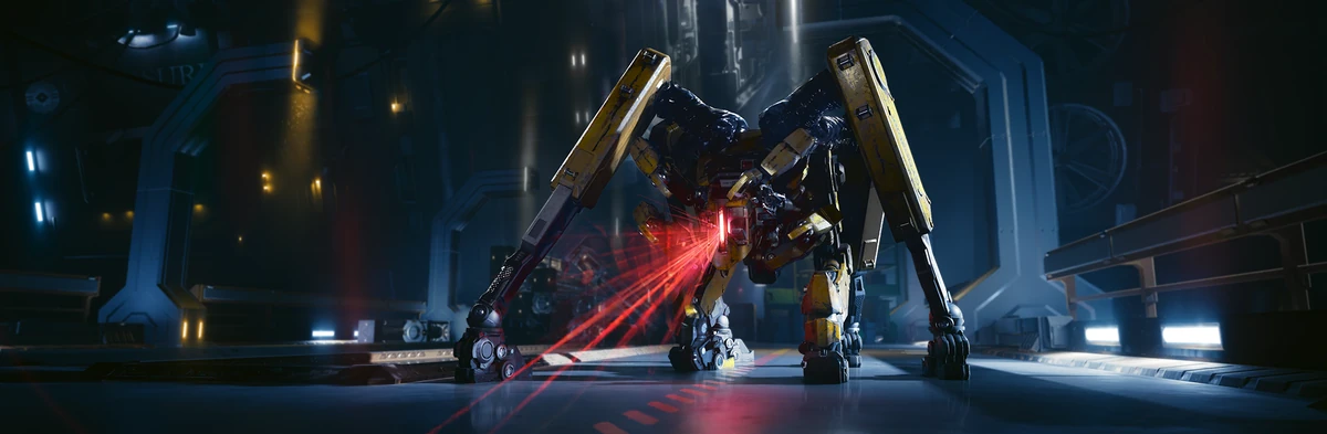 Militech Cerberus | Cyberpunk Wiki | Fandom