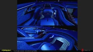 Rayfield Caliburn/Gallery | Cyberpunk Wiki | Fandom
