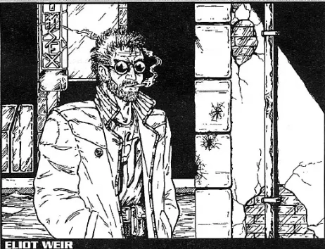 Eliot Weir | Cyberpunk Wiki | Fandom