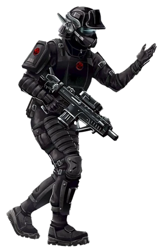 Nymph | Cyberpunk Wiki | Fandom