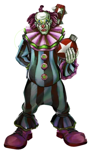 Blammo | Cyberpunk Wiki | Fandom