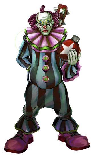 Blammo | Cyberpunk Wiki | Fandom