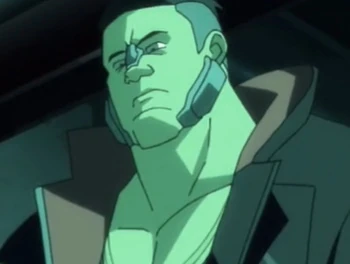 Emmerick Bronson | Cyberpunk Wiki | Fandom