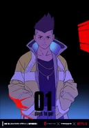 Cyberpunk: Edgerunners/Gallery | Cyberpunk Wiki | Fandom