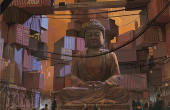 Cargo Container Community | Cyberpunk Wiki | Fandom