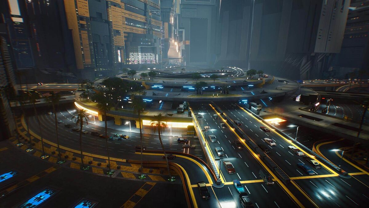 Memorial Park | Cyberpunk Wiki | Fandom Memorial Park | Cyberpunk Wiki | Fandom