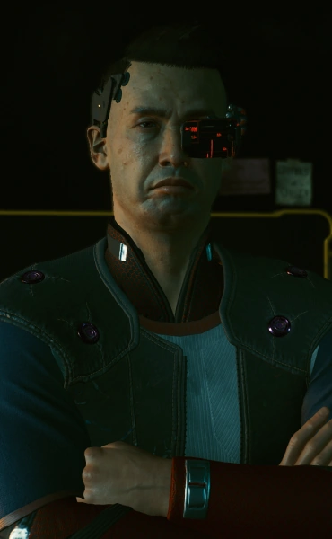 Chang-Hoon Nam | Cyberpunk Wiki | Fandom