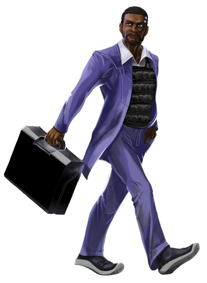 Darius | Cyberpunk Wiki | Fandom