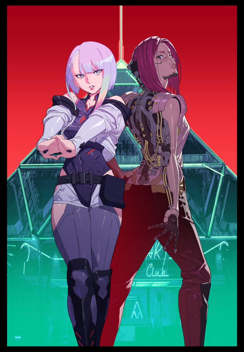 Song So Migallery Cyberpunk Wiki Fandom