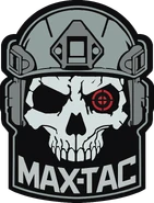 MaxTac/Gallery | Cyberpunk Wiki | Fandom