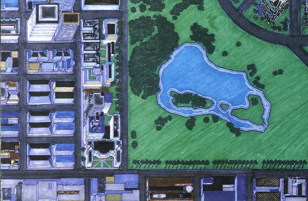 University District (2020) | Cyberpunk Wiki | Fandom