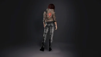 V | Cyberpunk Wiki | Fandom
