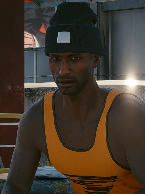 Jean Rochelin | Wiki Cyberpunk | Fandom