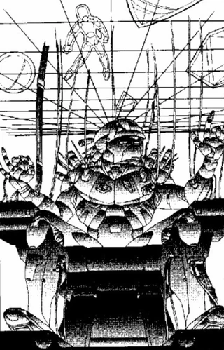 Raven Microcybernetics Wiseman (2020) | Cyberpunk Wiki | Fandom