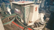 Night City Medical Center (Little China) | Cyberpunk Wiki | Fandom