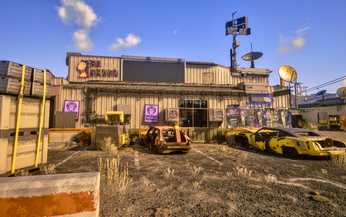 Rocky Ridge Bar | Cyberpunk Wiki | Fandom