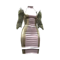 Biosynthetic spider silk dress | Cyberpunk Wiki | Fandom