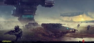 Militech | Cyberpunk Wiki | Fandom