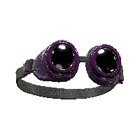 Syn-leather plastic goggles | Cyberpunk Wiki | Fandom