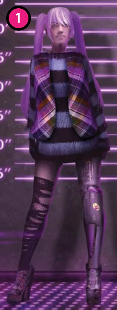 Mimic Clothing Kit | Cyberpunk Wiki | Fandom